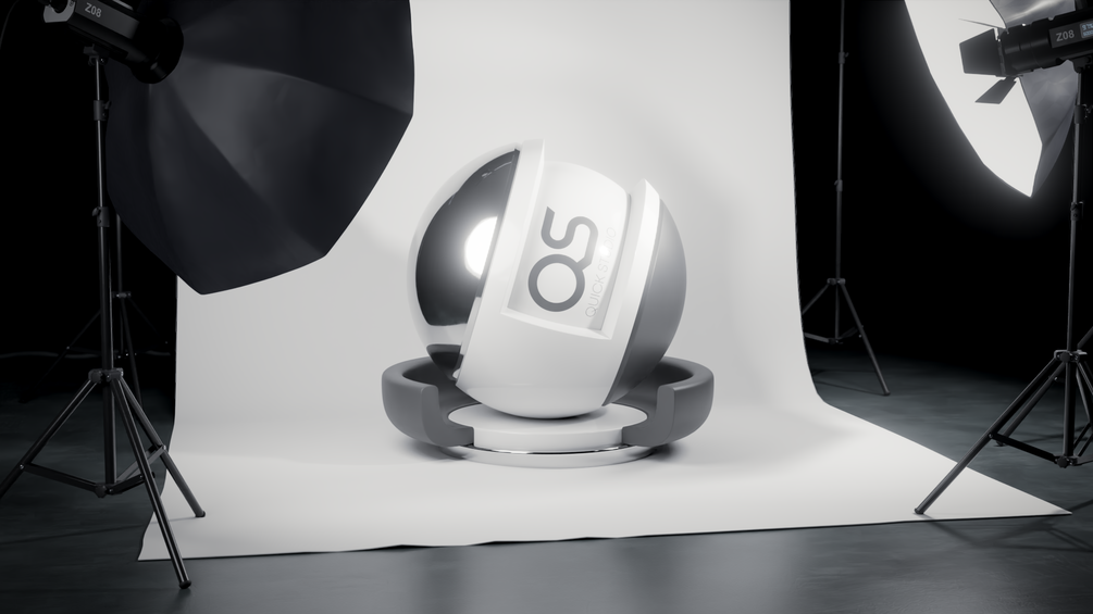 Quick Studio - Blender Add-on (2.8+)