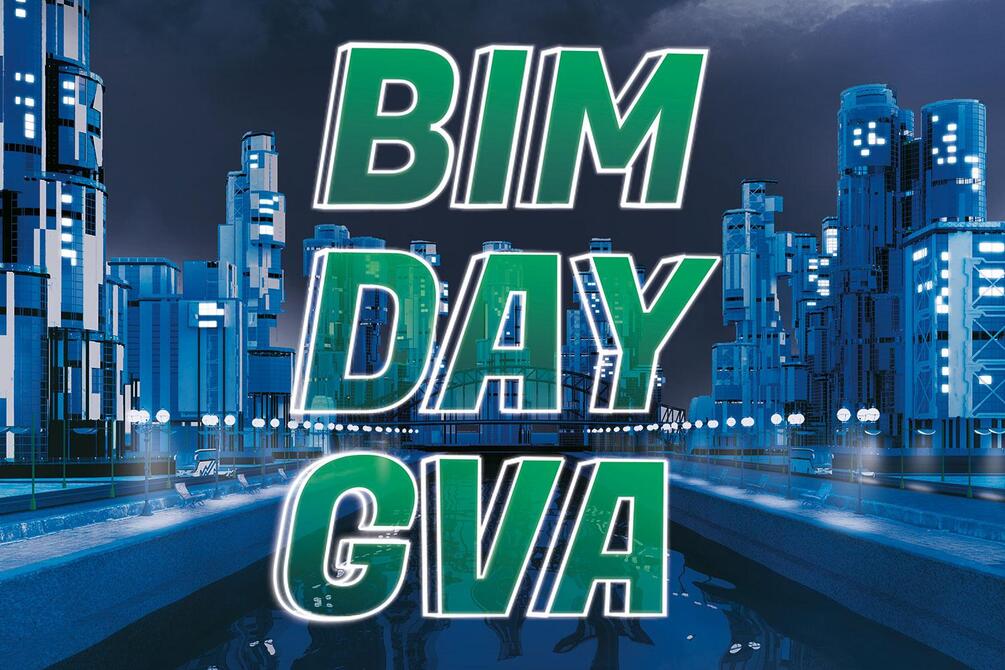 Prolonge l'expérience BIM DAY GVA x Mathieu Menet