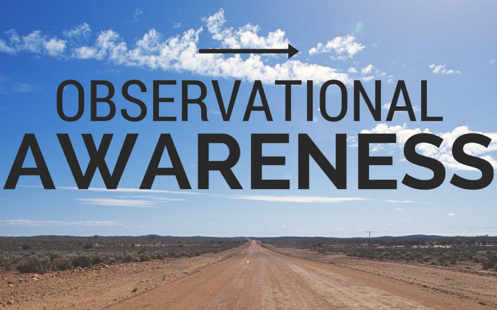 Observational Awareness