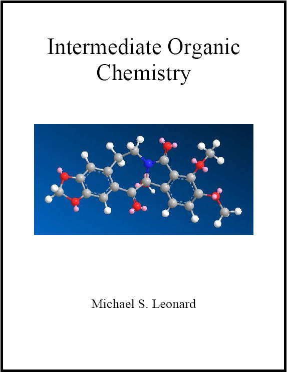 Intermediate Organic Chemistry