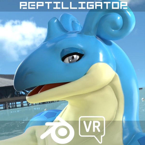 Reptilligator