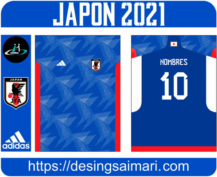 Japon Home 2022-23 Qatar