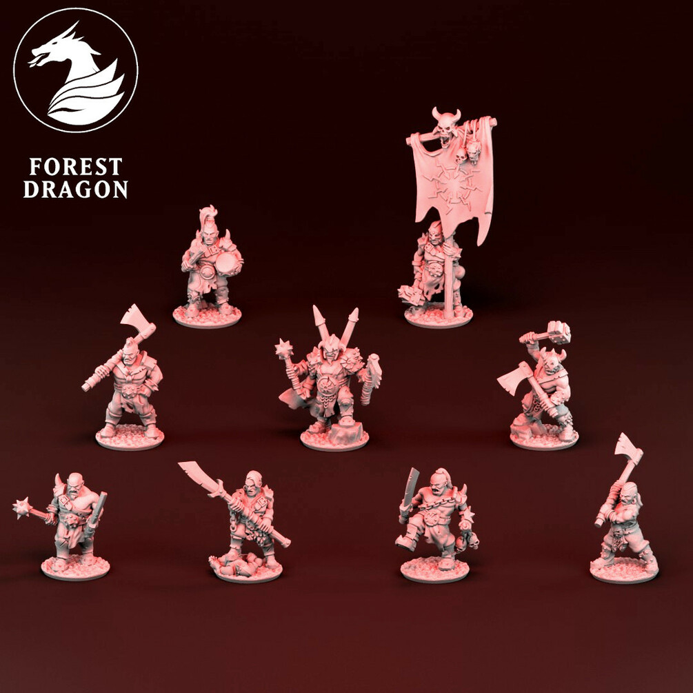 Despoilers Ogres