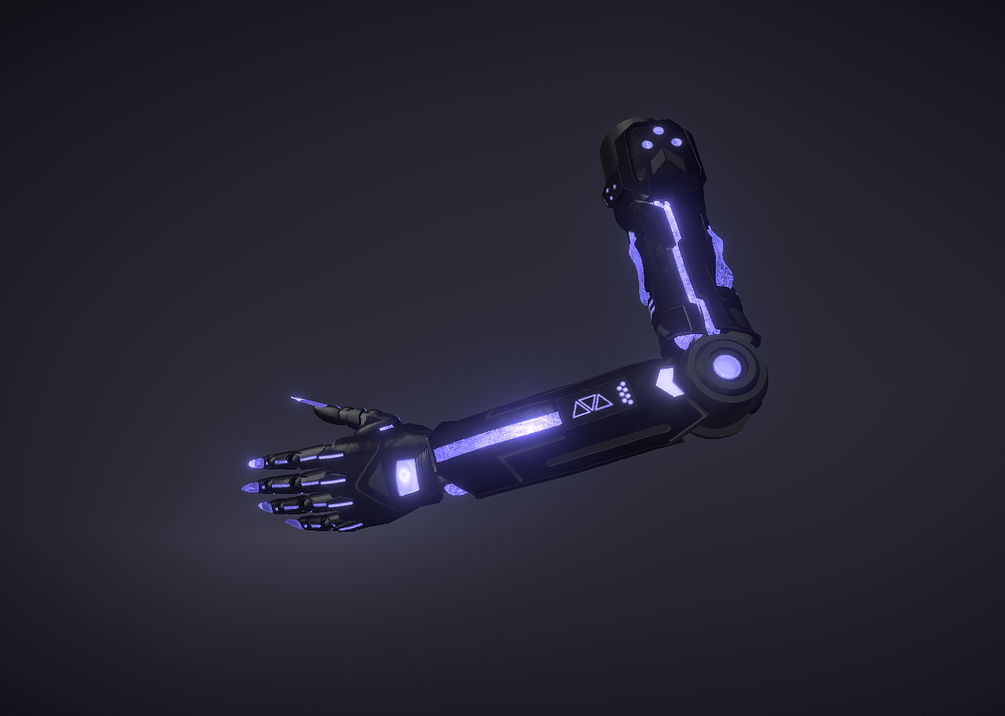 Cyborg Arm