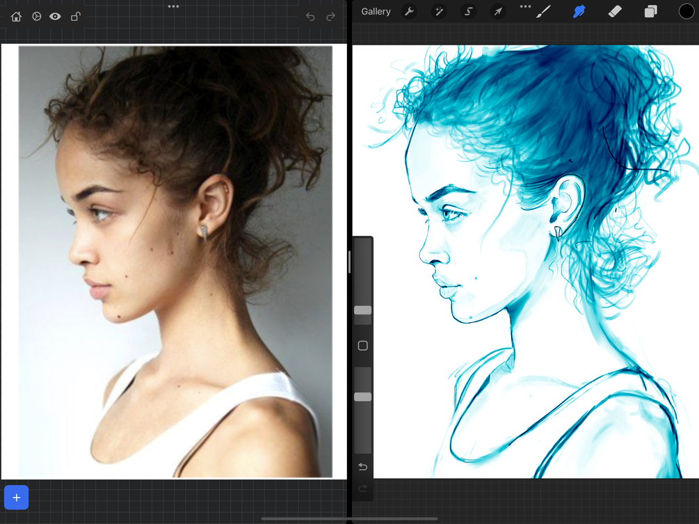 Portrait & Dynamic/Action Pose Master Class