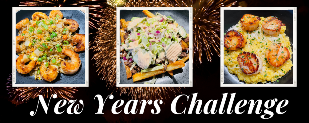 New Years Weight Loss Challenge