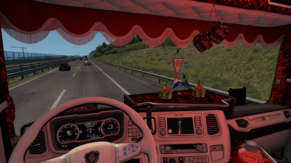 Special Interior: Ronny Ceusters Nextgen SCS