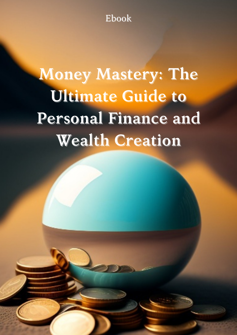 Money Mastery The Ultimate Guide to Personal Finance and Wealth Creation