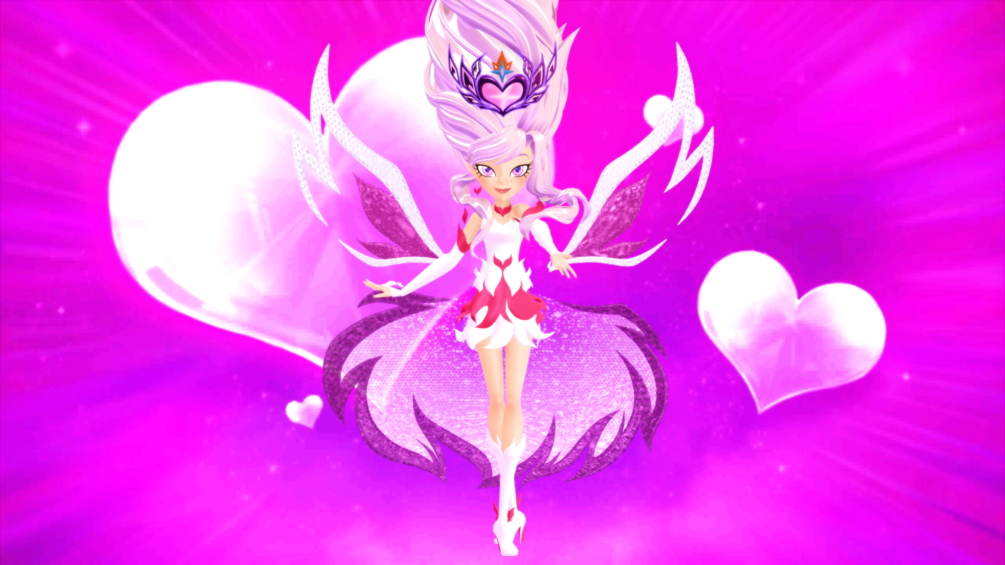 【Models】 LoliRock ☆ Iris of Ephedia 「3 Models」