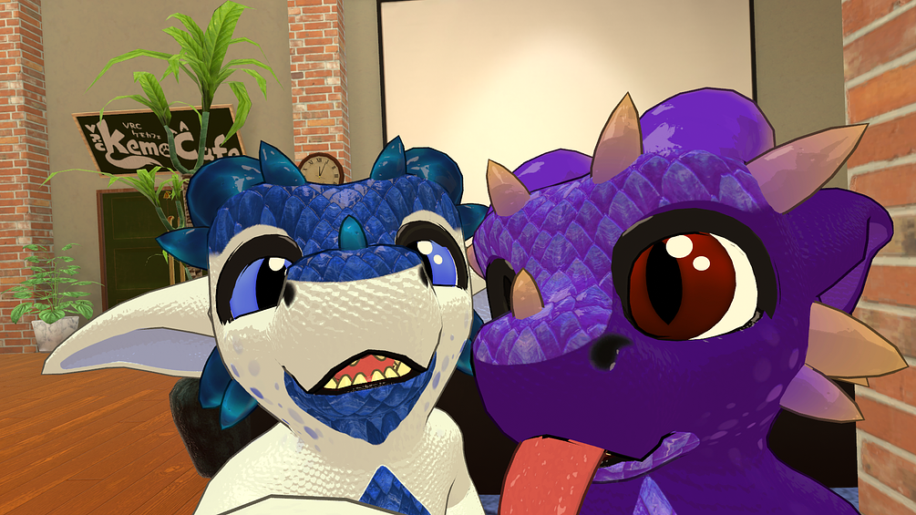 Kobold VRChat Avatar Base