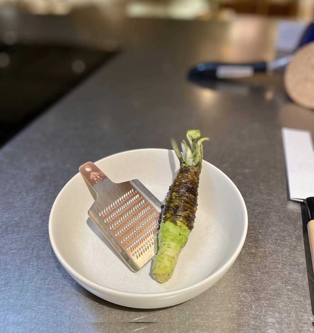 Japanese Copper Grater Small