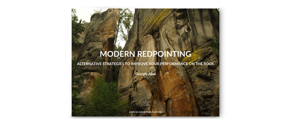 Modern Redpointing: Alternative Strategies to Improve Your Performance ...