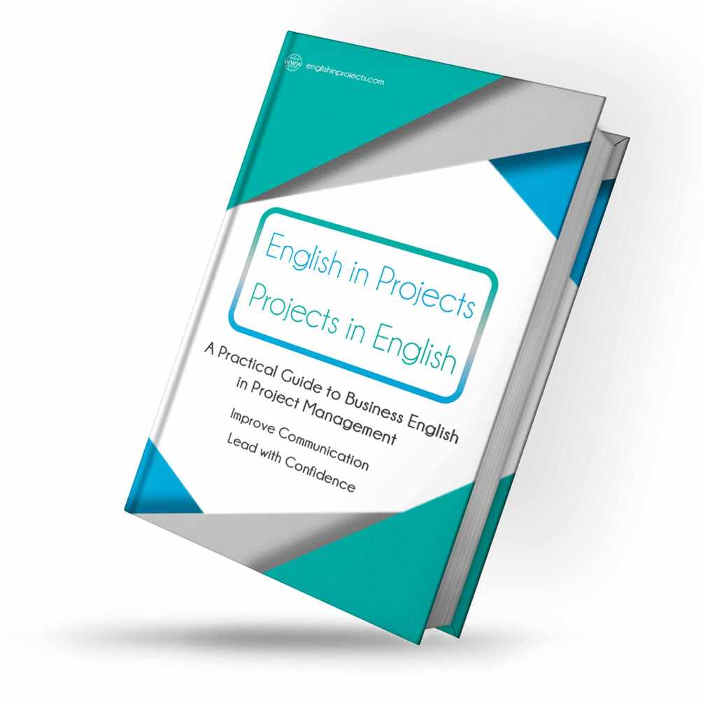 English in Projects. Projects in English - Ebook
