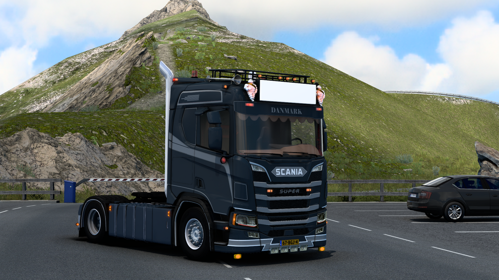 [ETS2 1.46.xx] Scania R500 NG 4x2