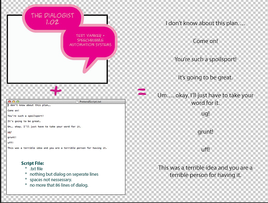 The Dialogist - ALPHA