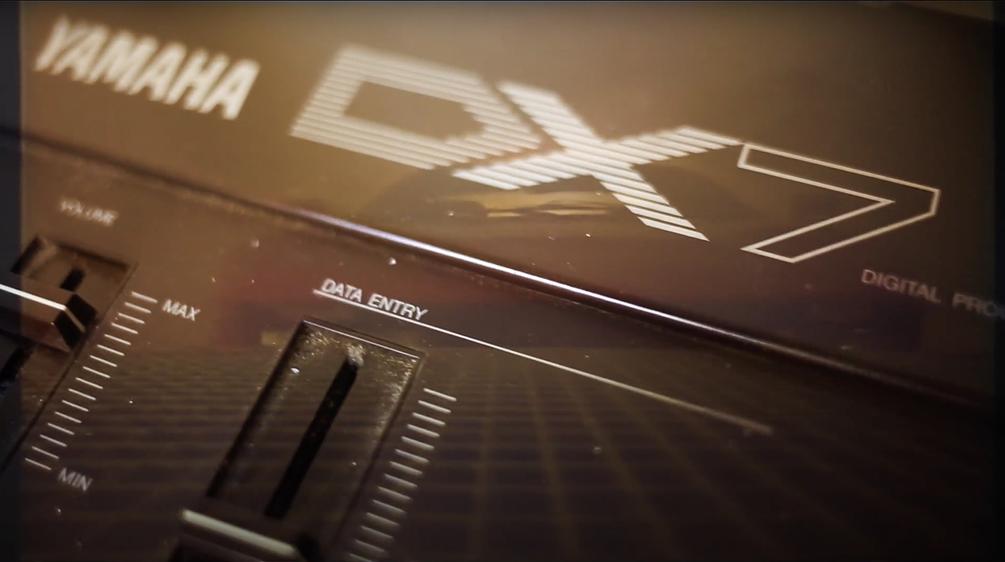 Engedals Yamaha DX7 presets