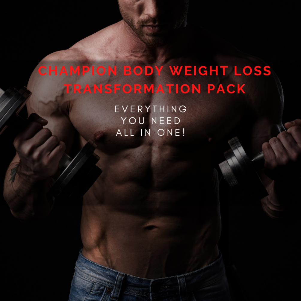 90 Day Transformation Bundle
