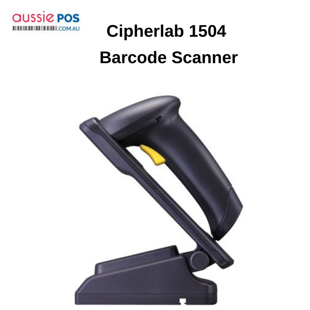 Buy Cipherlab 1504 2D barcode scanner at competitive prices.