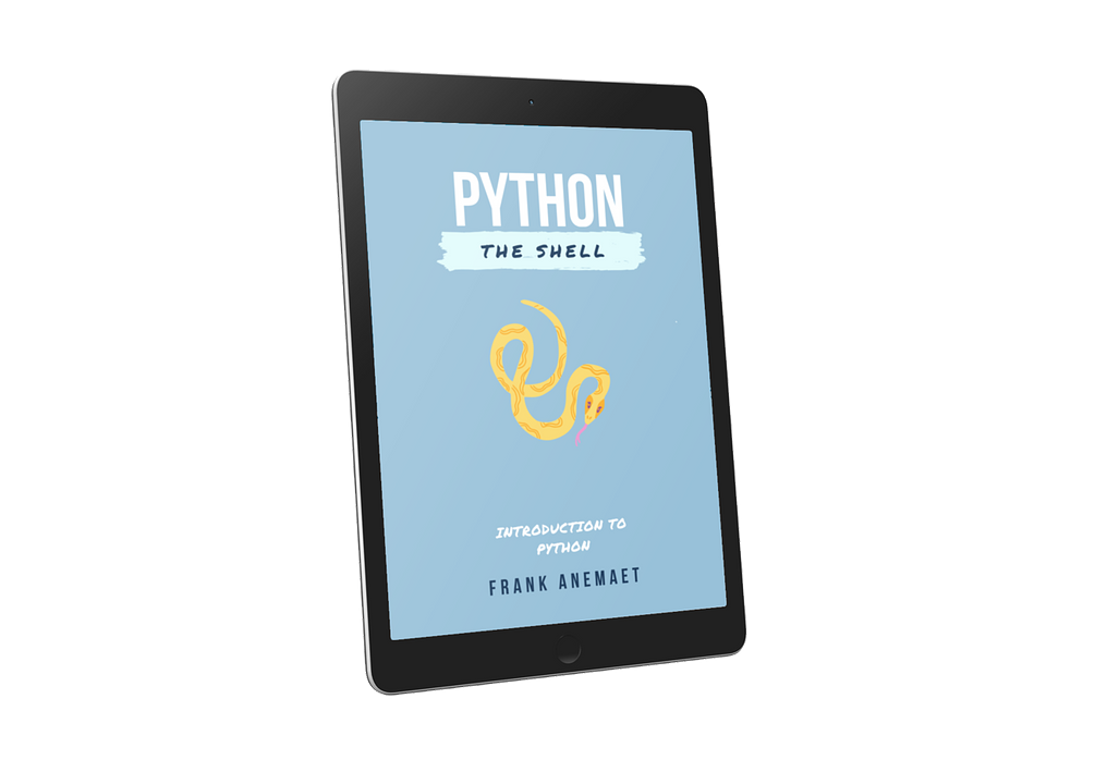 Intro to the Python Interactive Shell