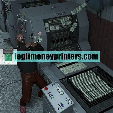 Money Printers For Sale