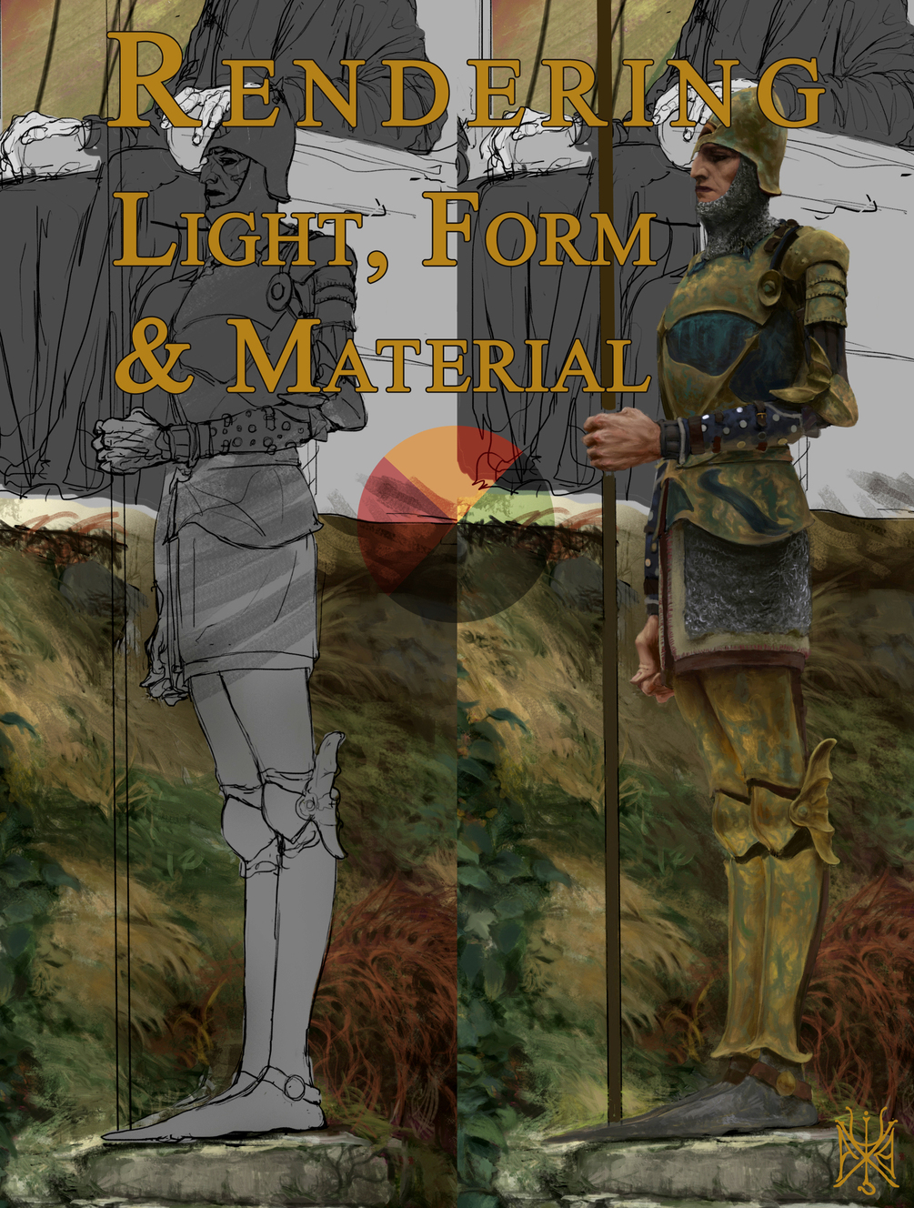 Rendering - Light, Form & Materials