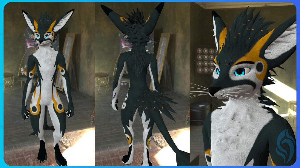 Rexouium Texture "Outer Space"