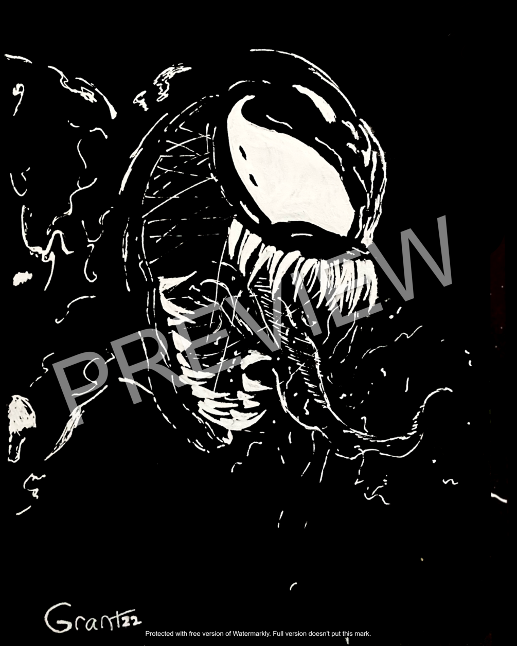 Vicious with Sharp Teeth