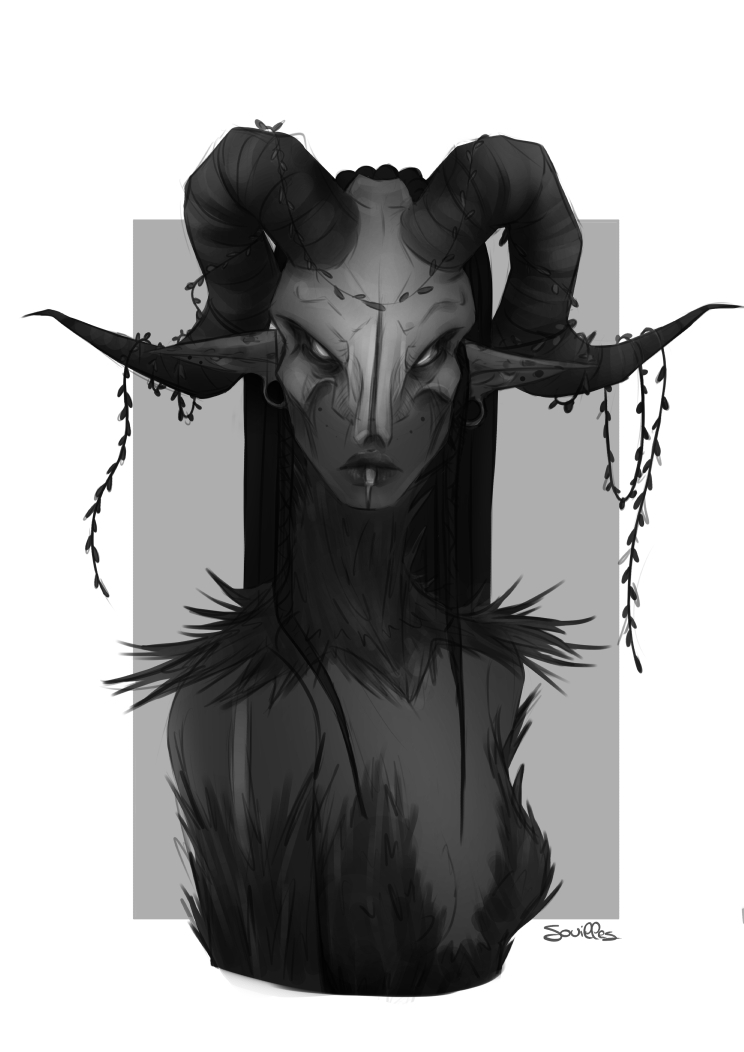 Creature - Full Resolution Art