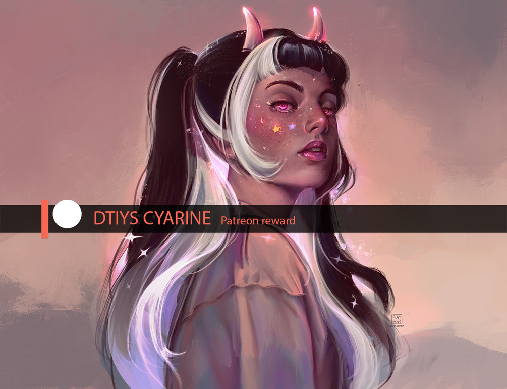 DTIYS Cyarine reward