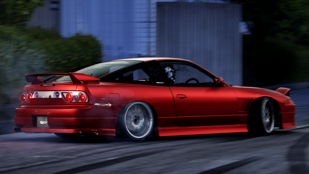 RPS13/PS13 JunYan's & Euro tails bundle