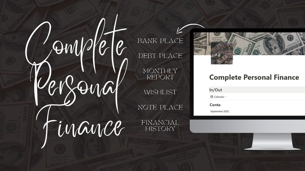 Complete Personal Finance