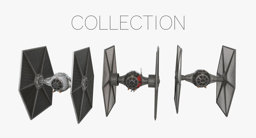 TIE Fighters Collection