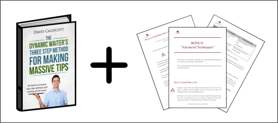 The Three Step Method eBook + 2 Advanced Techniques