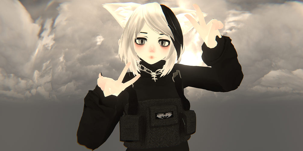 ANTI-ICON [VRCHAT MODEL]
