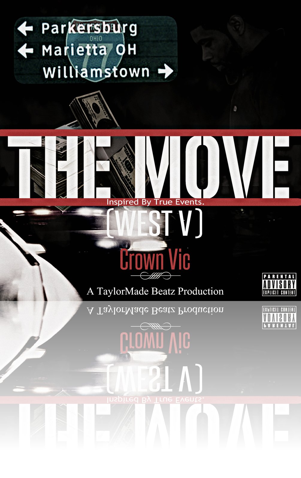 'The Move (West V)' - The Single - prod. by TaylorMade Beatz