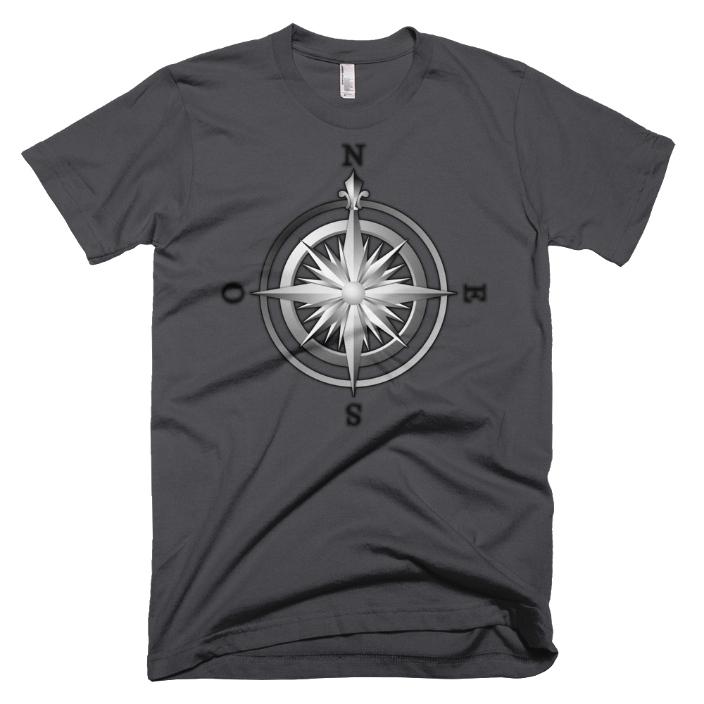 Compass Men's T-Shirt