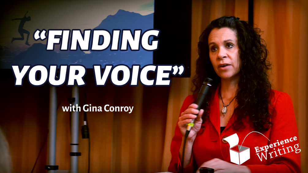 Finding Your Voice (Experience Writing 2022)