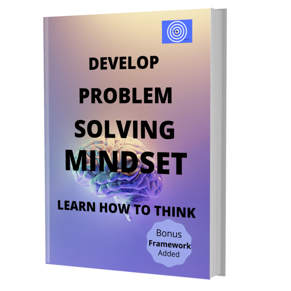 Develop Problem Solving Mindset 🧠