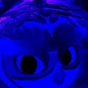 SCP 1471-A Mal0 Skull Dog Virtual Avatar