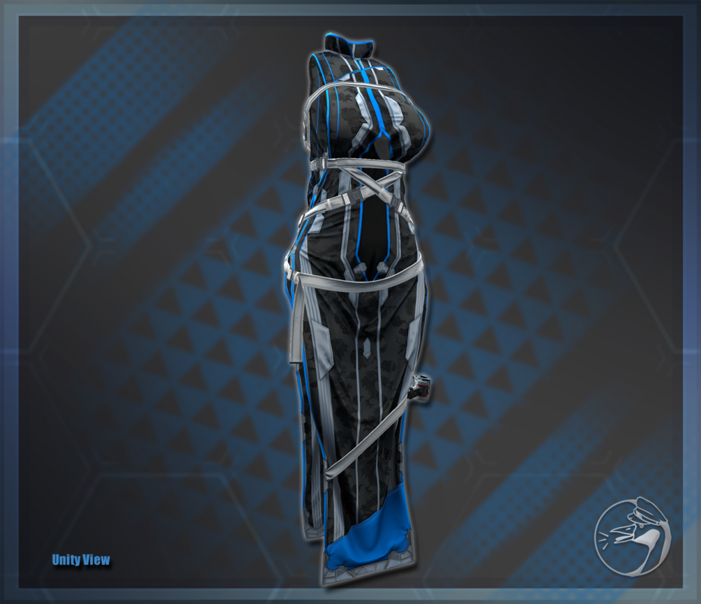 Royal Assassin Dress