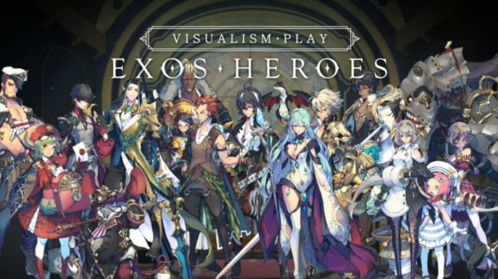 Exos Heroes: A Visually Stunning And Engaging Game