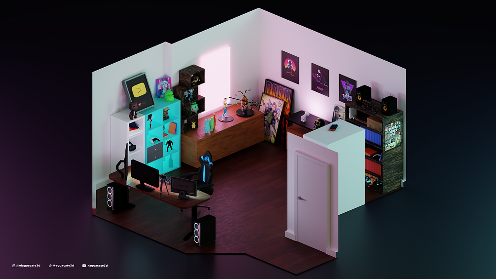 Fondo De Pantalla ElRubius