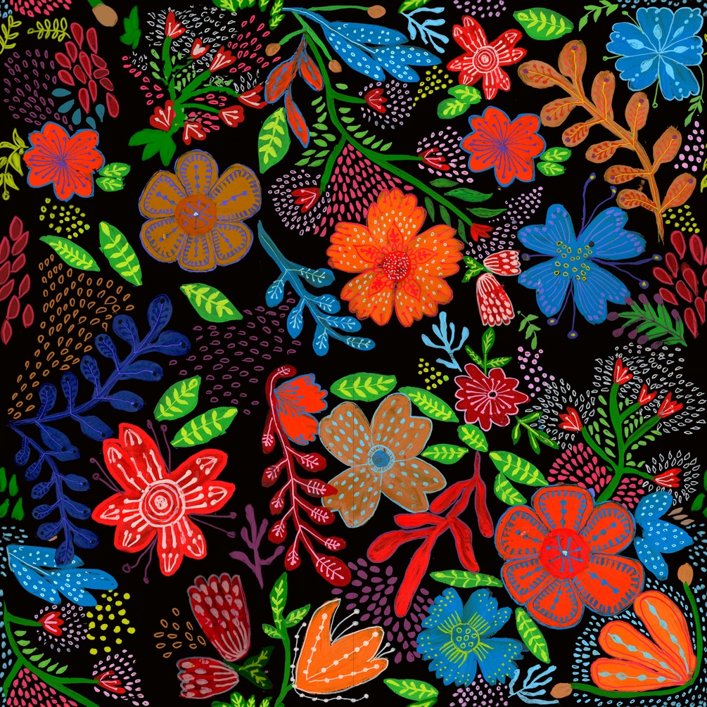 Floral Pattern