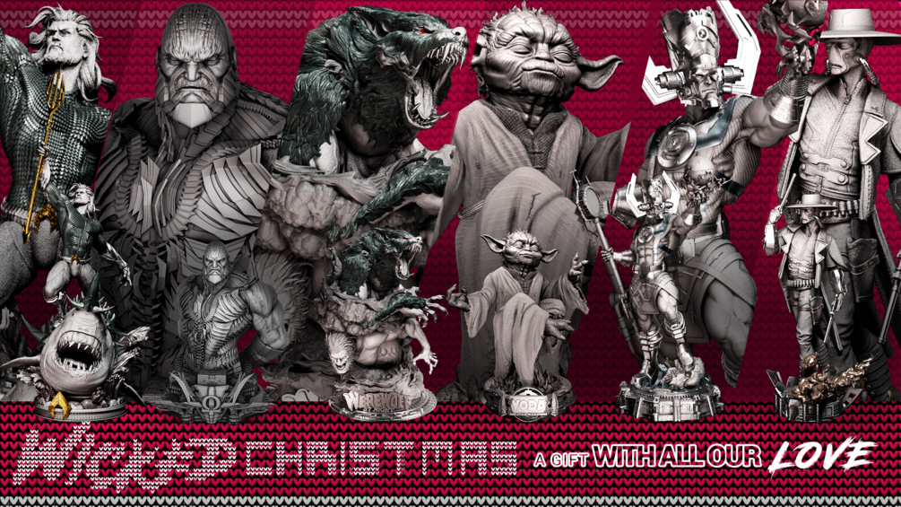 Wicked Christmas Box