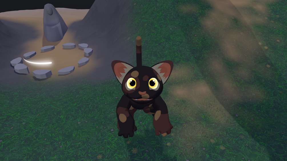 || CAT || (VRCHAT AVATAR)