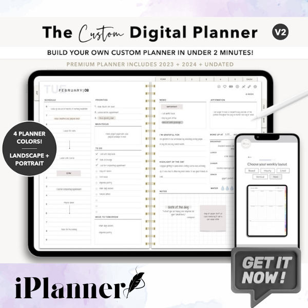 iPlannerr™️
