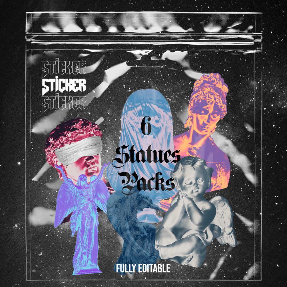 Cool Album cover, Mixtape, CD - [PSD, PNG, JPG]