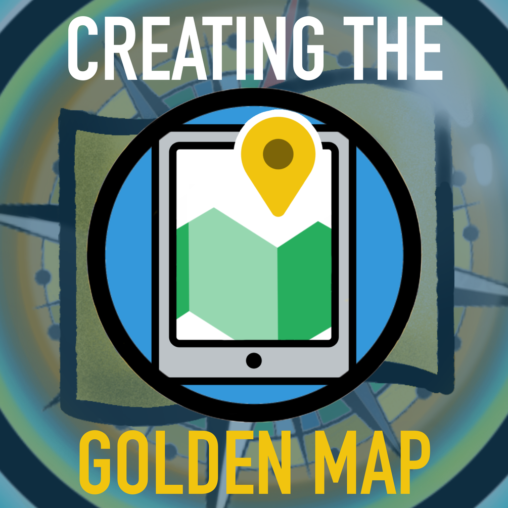 Creating the Golden Map