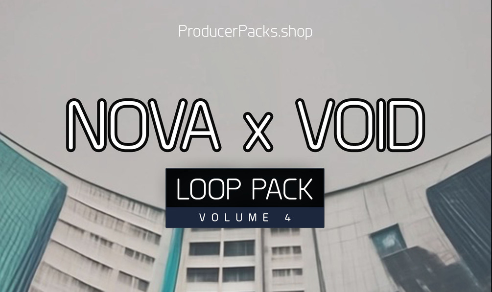 Nova x Void Loops Volume 4