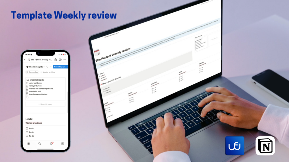 The perfect Weekly review